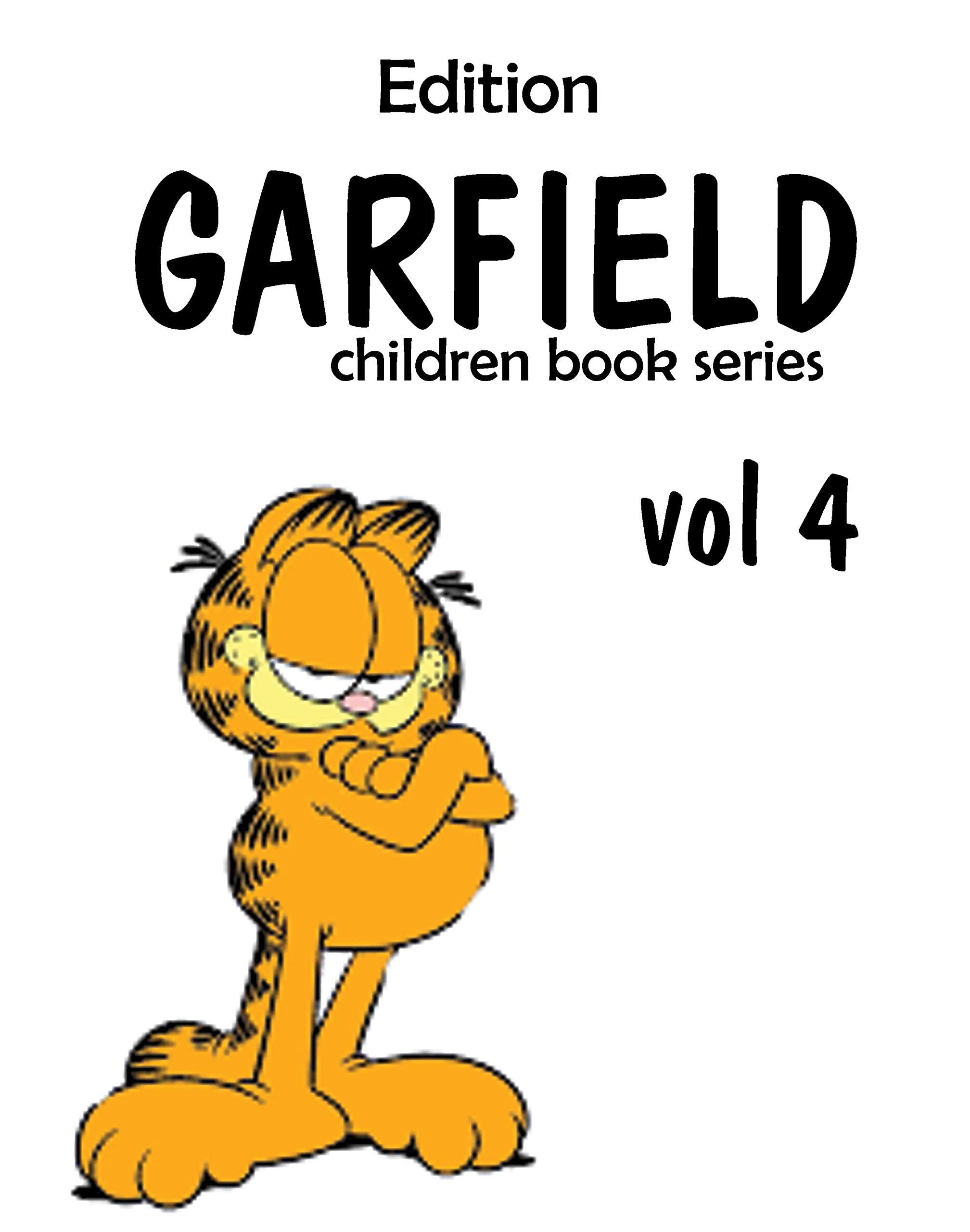 Children book series Garfield Limited Edition: Garfield Limited Edition ...