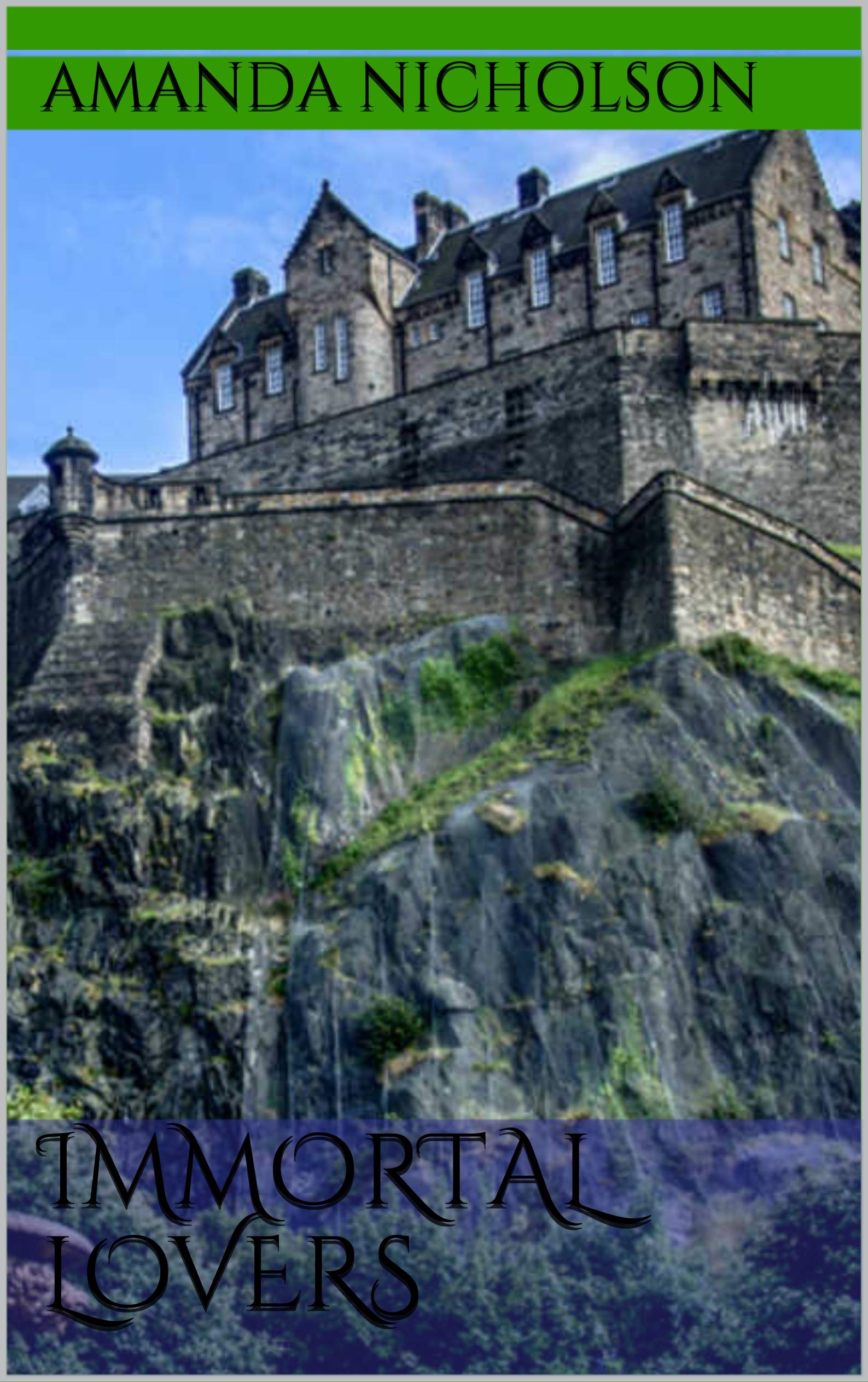 Immortal Lovers by Amanda Nicholson | Goodreads