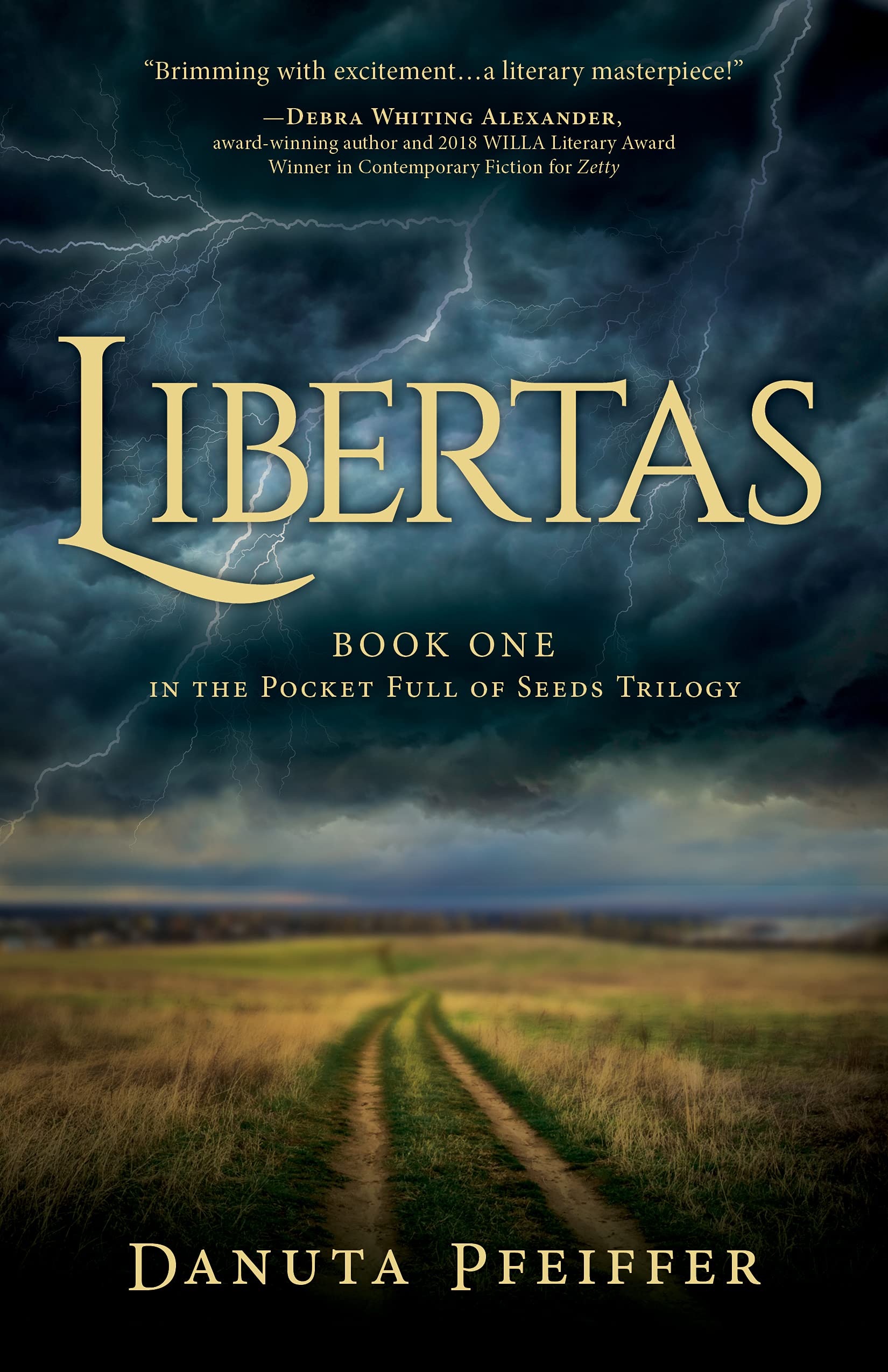 Libertas (Pocket Full of Seeds) by Danuta Pfeiffer | Goodreads