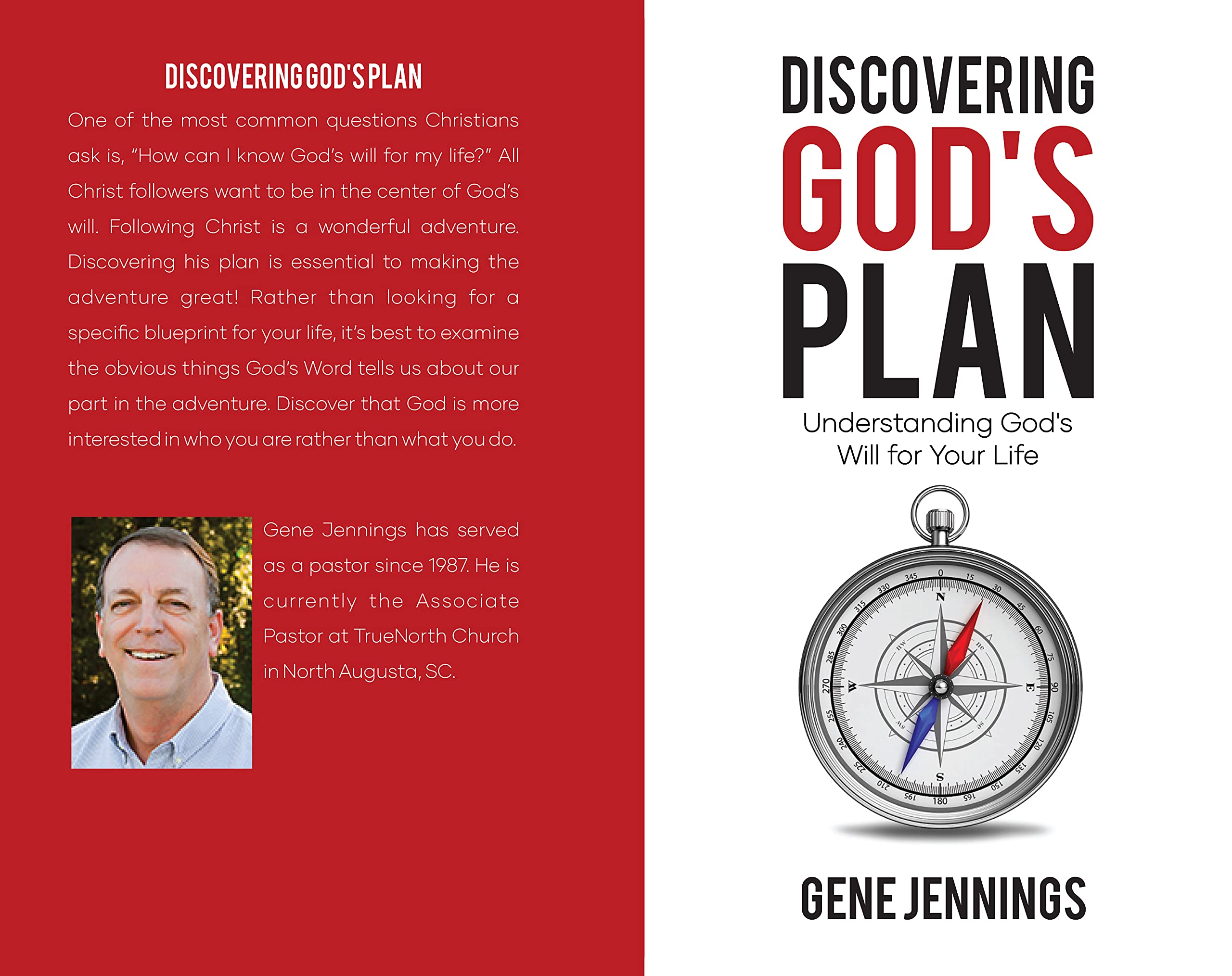 Discovering God's Plan: Understanding God's Will for Your Life by Gene Jennings | Goodreads