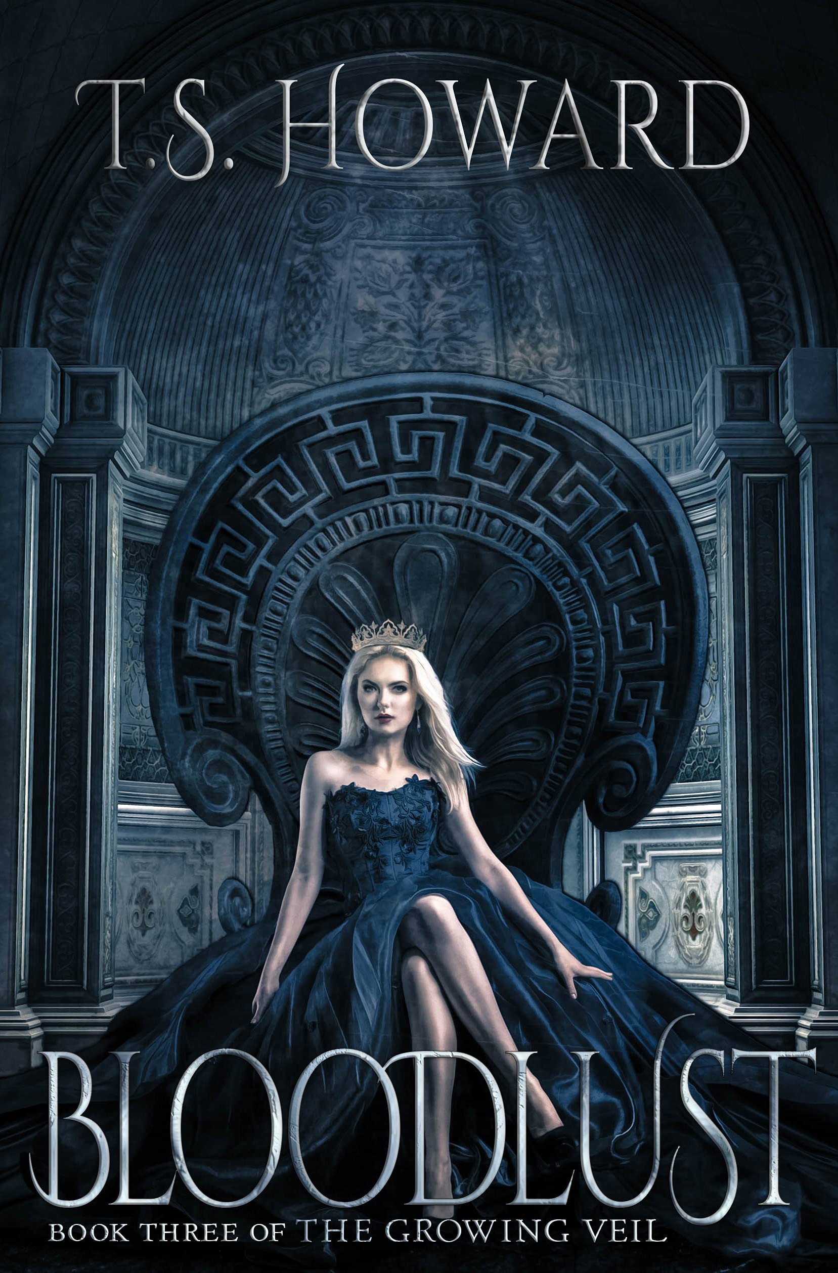 Bloodlust: A Dark Gothic Coming of Age Fantasy by T.S. Howard | Goodreads