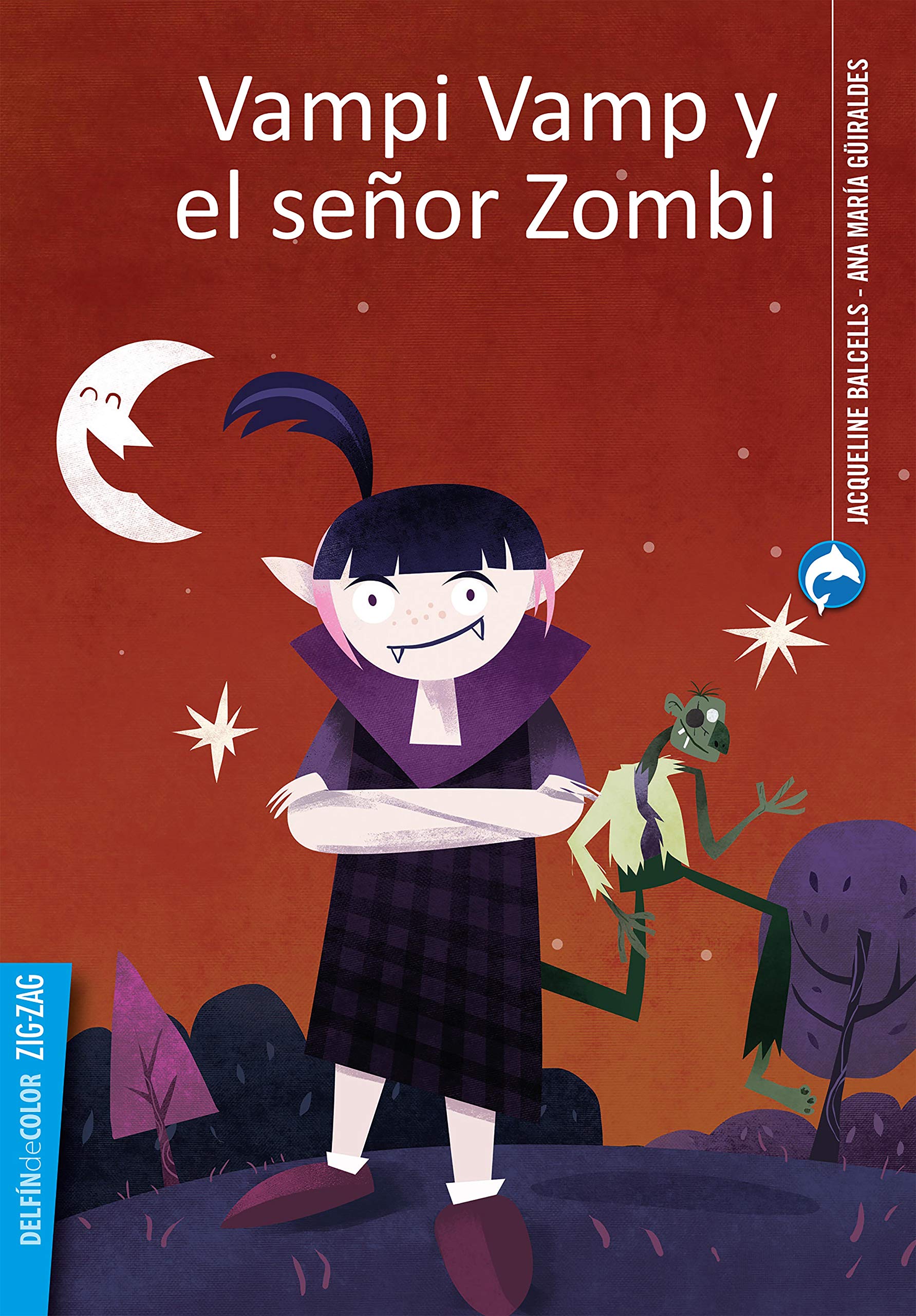 Vampi Vamp y el señor Zombi (Spanish Edition) by Jacqueline Balcells ...