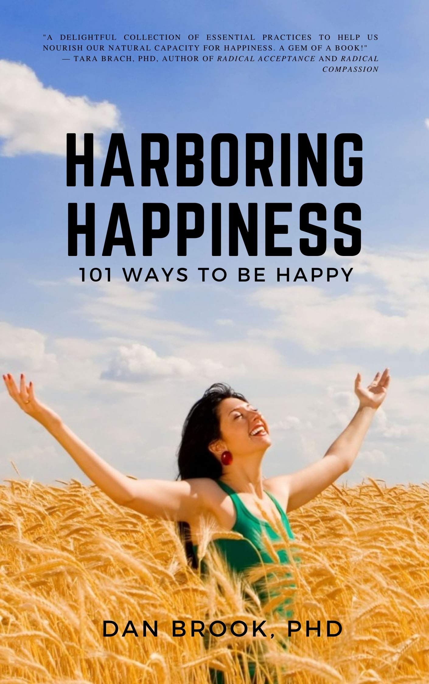 Harboring Happiness: 101 Ways To Be Happy by Dan Brook | Goodreads
