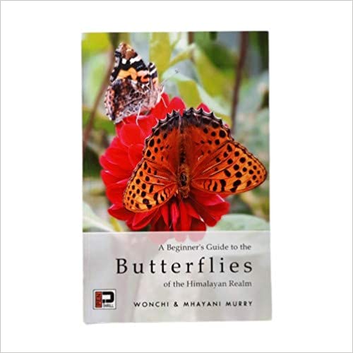 A Beginner's Guide to the Butterflies of the Himalayan Realm by Wonchi ...