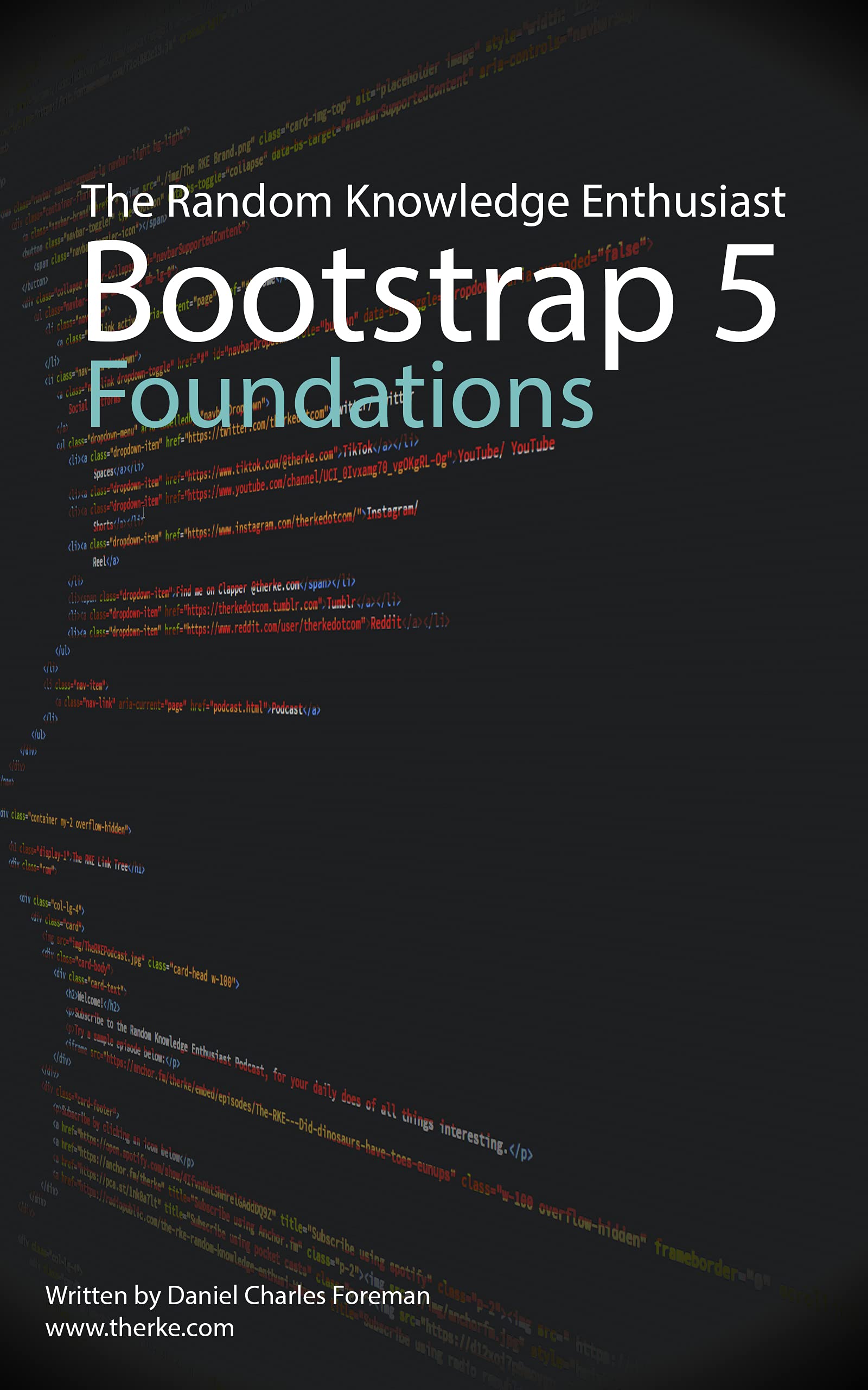 Bootstrap 5 Foundations by Daniel Foreman | Goodreads