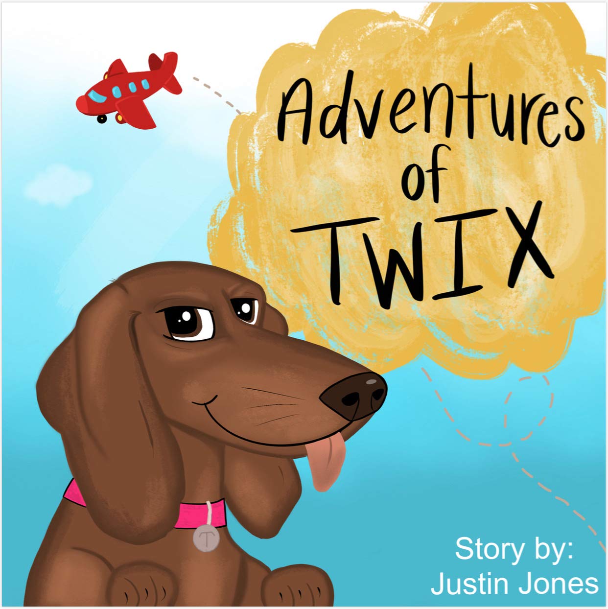 Adventures of Twix by Justin Jones | Goodreads