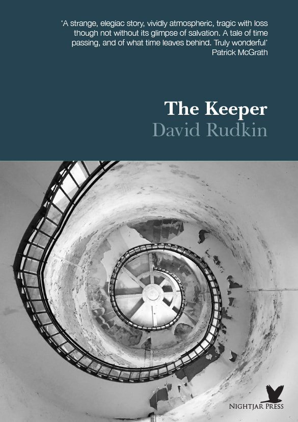 The Keeper by David Rudkin | Goodreads