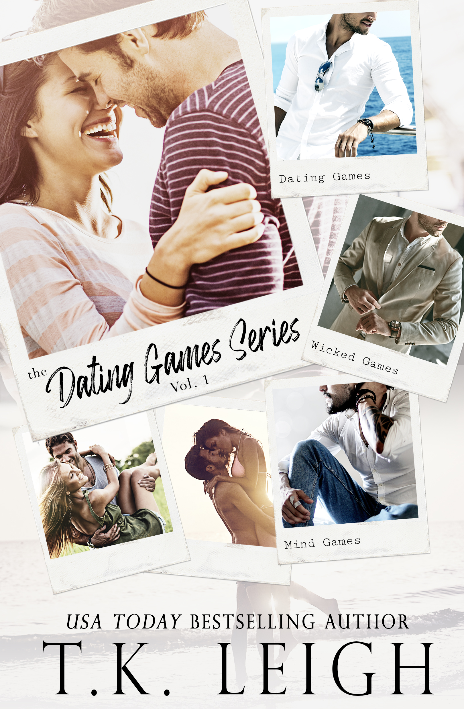 The Dating Games Series Volume One by T.K. Leigh | Goodreads