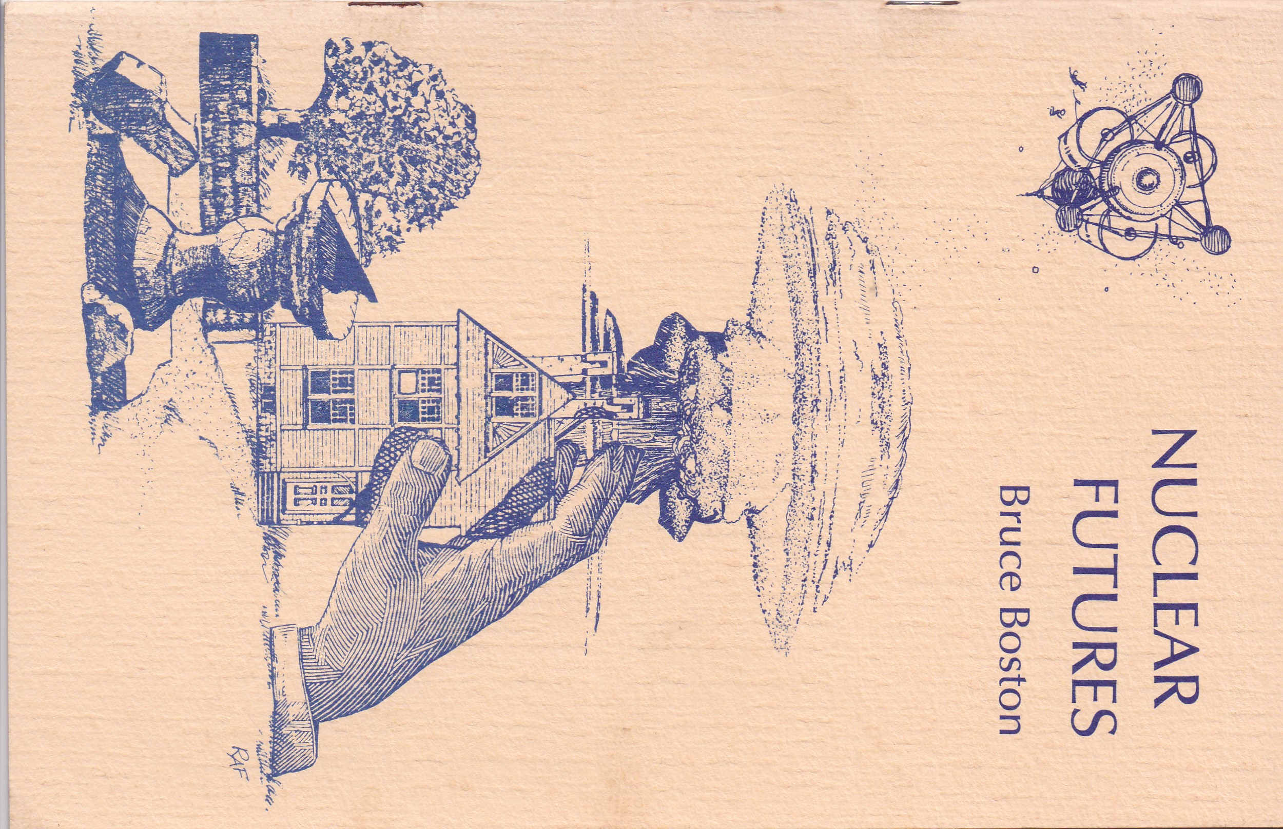 Nuclear Futures by Bruce Boston | Goodreads