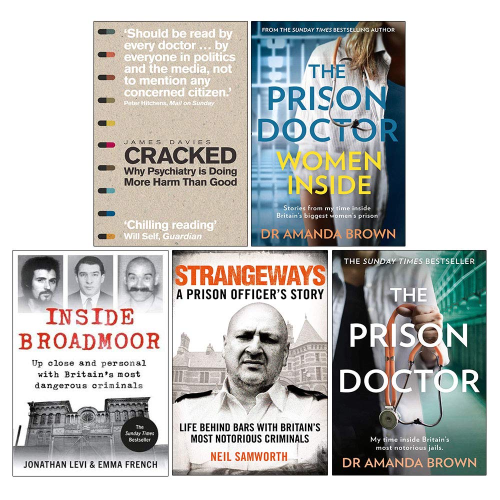 Cracked, The Prison Doctor, THE PRISON DOCTOR, Strangeways, Inside ...