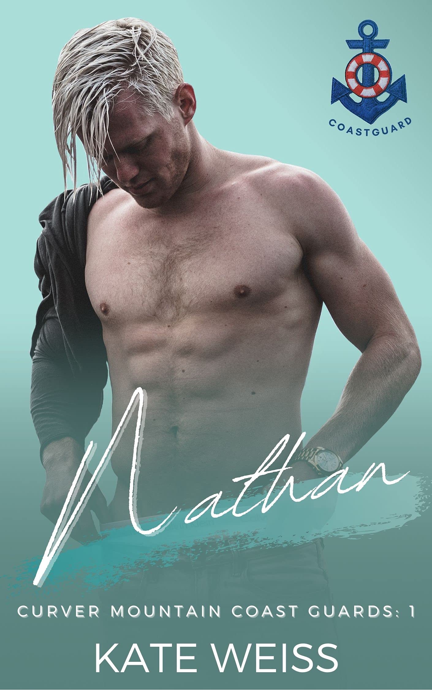 Nathan (Curver Mountain Coast Guards #1) by Kate Weiss | Goodreads