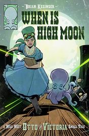 Destination High Moon by Brian Kesinger | Goodreads