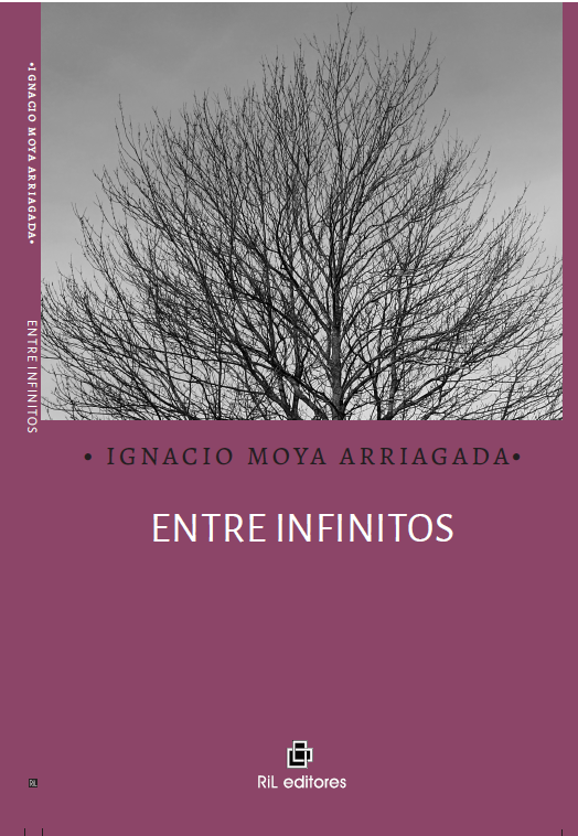 Entre infinitos by Ignacio Moya Arriagada | Goodreads