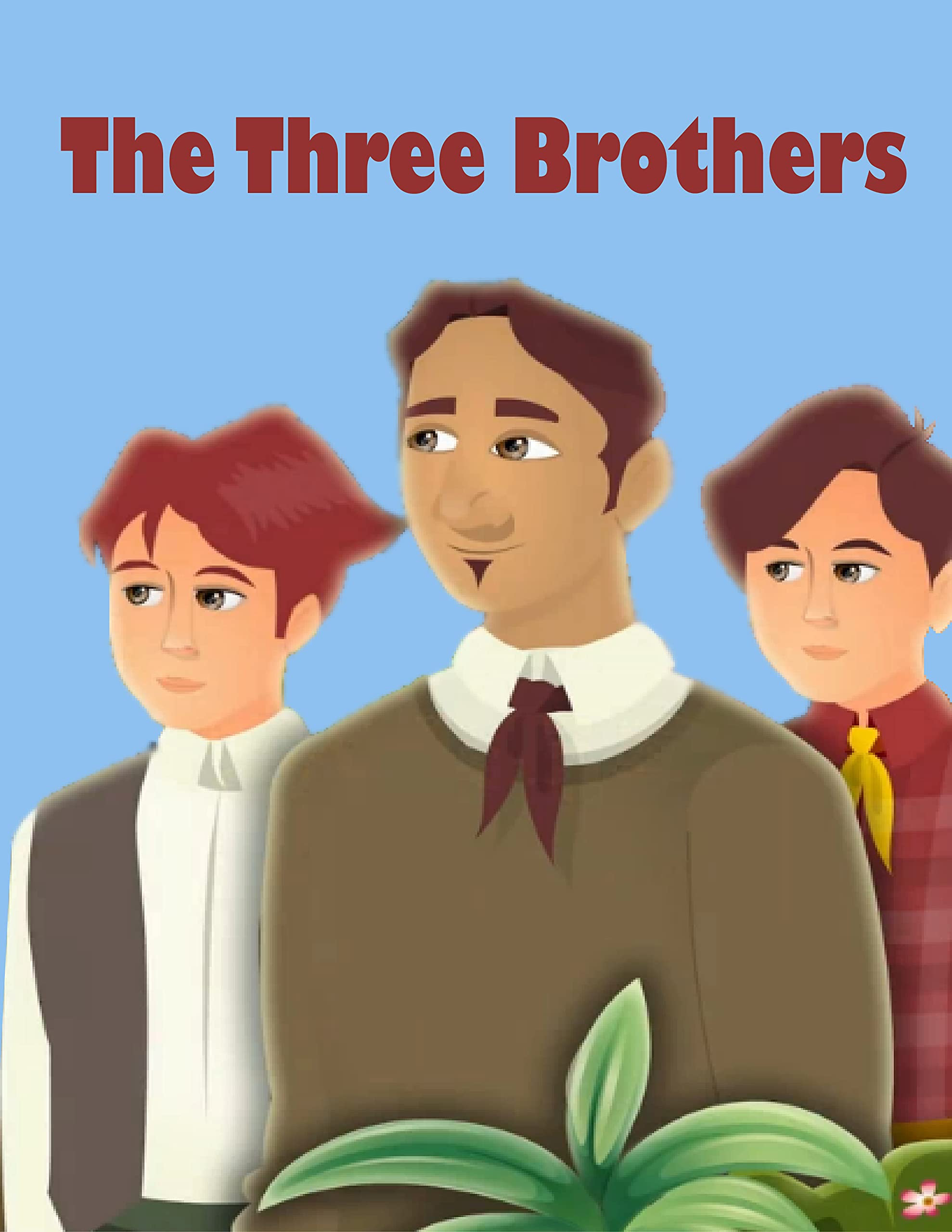 The Tale Of The Three Brothers Animation