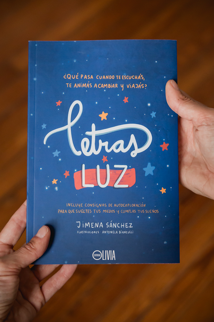 Letras luz by Jimena Sánchez | Goodreads