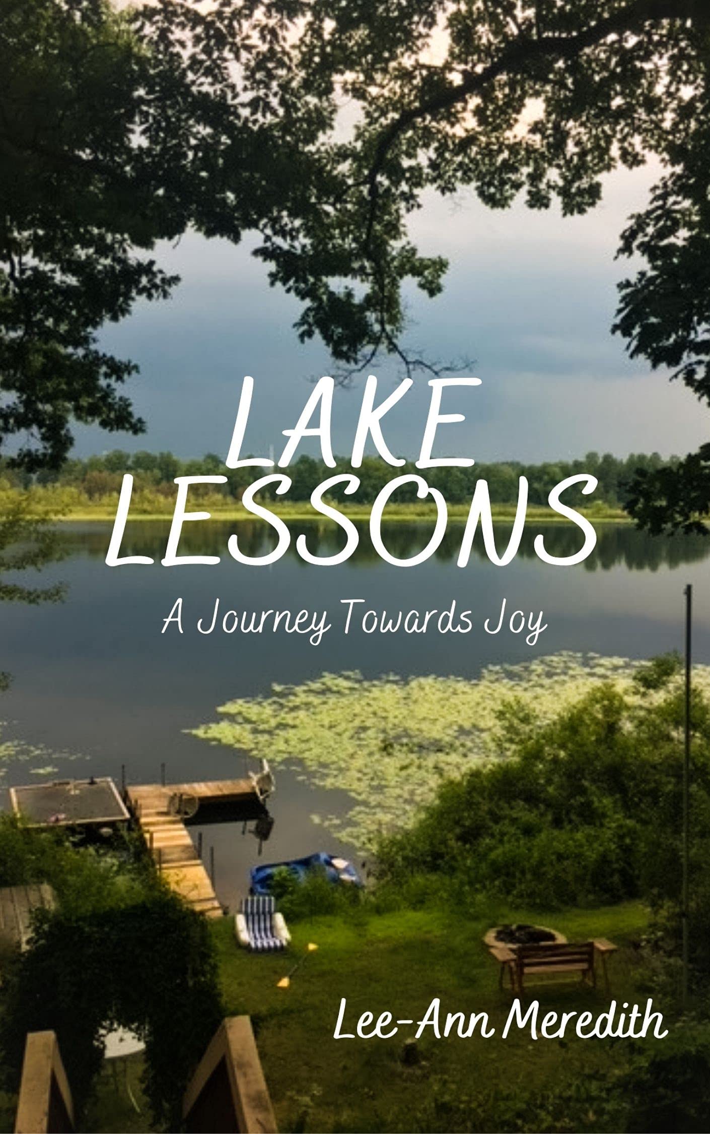 Lake Lessons: A Journey Towards Joy by Lee-Ann Meredith | Goodreads