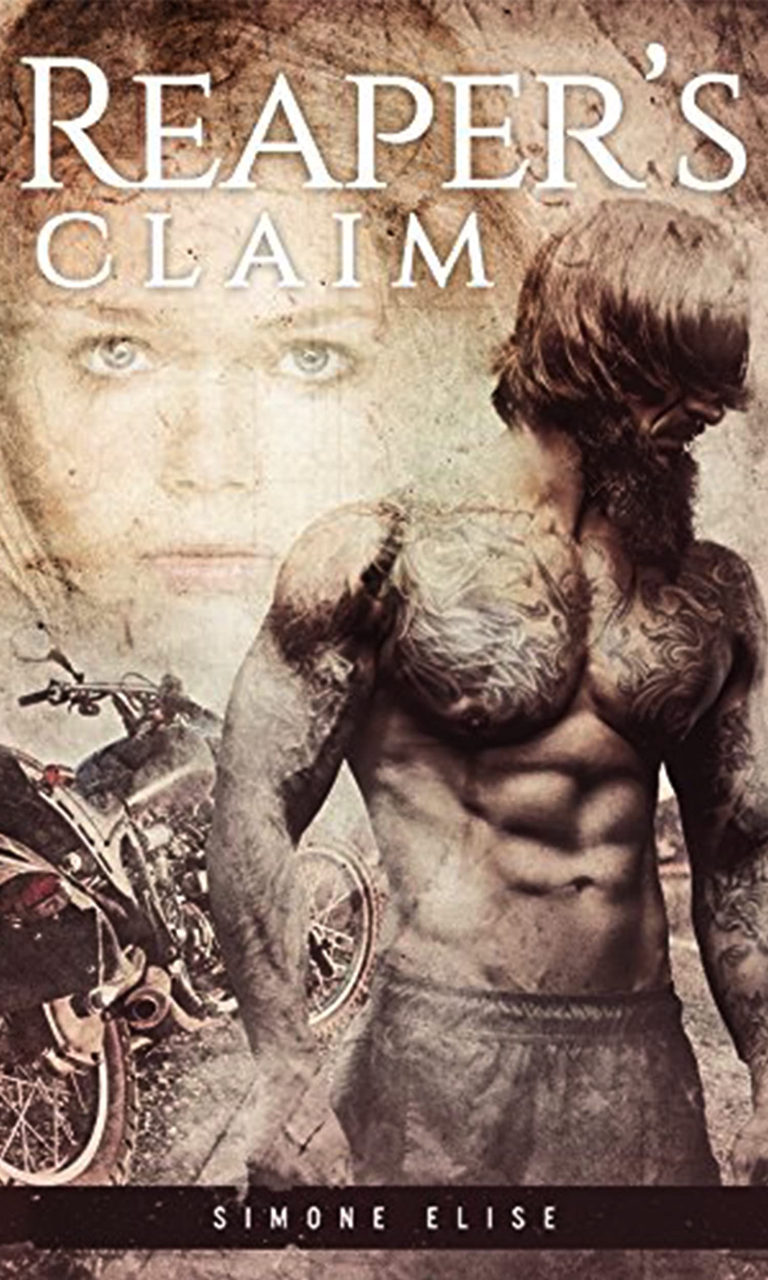 Reaper's Claim (Satan's Sons MC) by Simone Elise | Goodreads