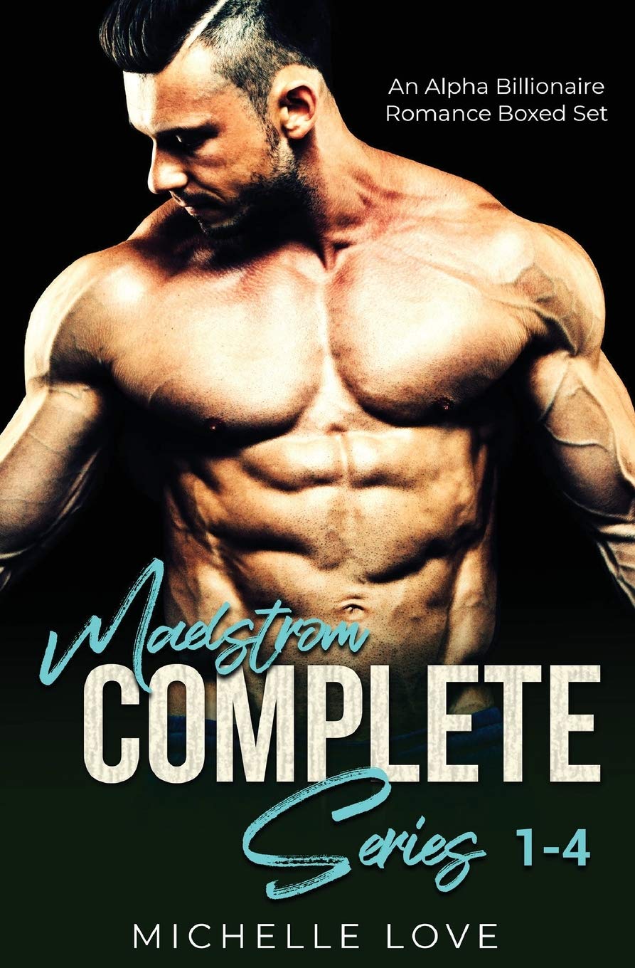 Maelstrőm Complete Series (Maelstrom #1-4) by Michelle Love | Goodreads