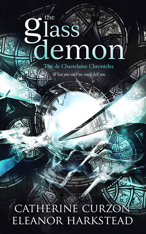 The Glass Demon by Catherine Curzon | Goodreads