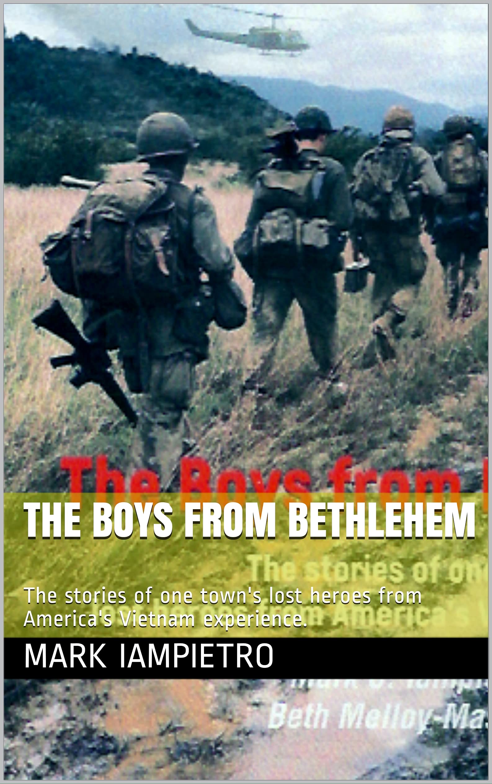 The Boys from Bethlehem: The stories of one town's lost heroes from ...