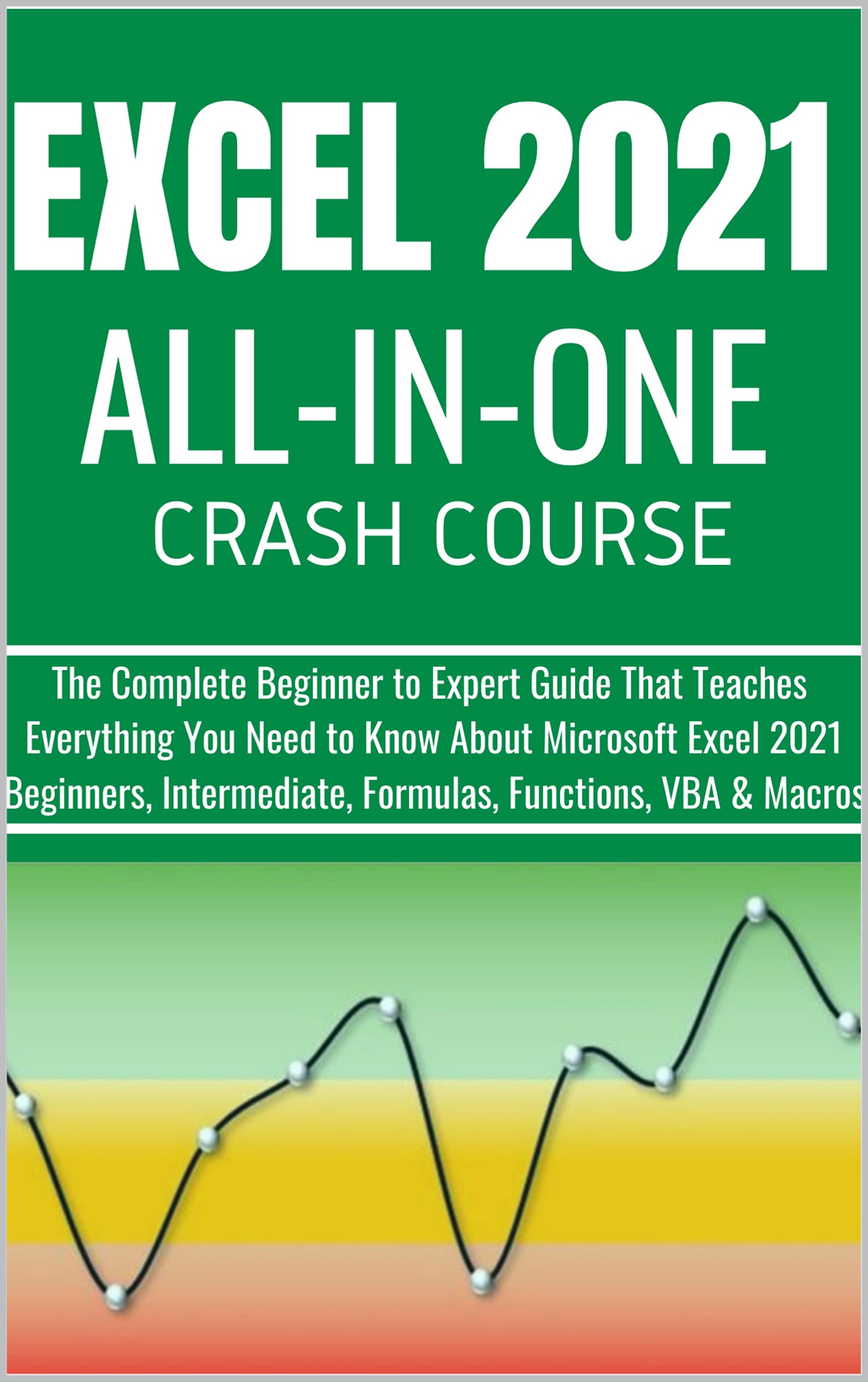 EXCEL 2021 ALL-IN-ONE : The Complete Beginner to Expert Guide That ...