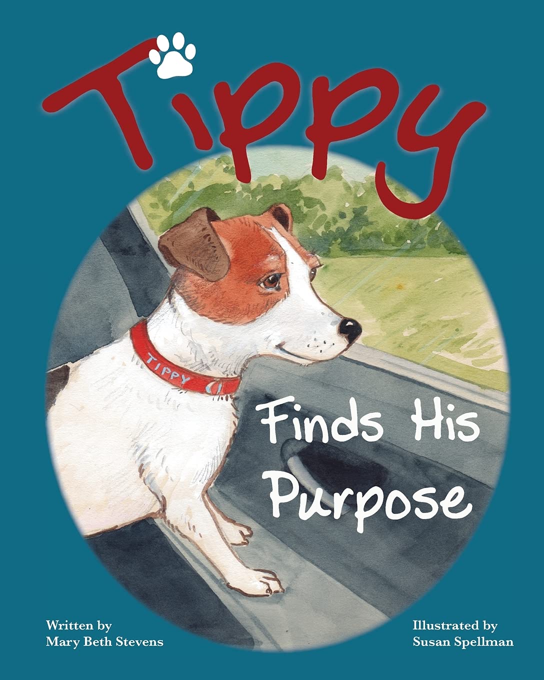 Tippy Finds His Purpose by Mary Beth Stevens | Goodreads