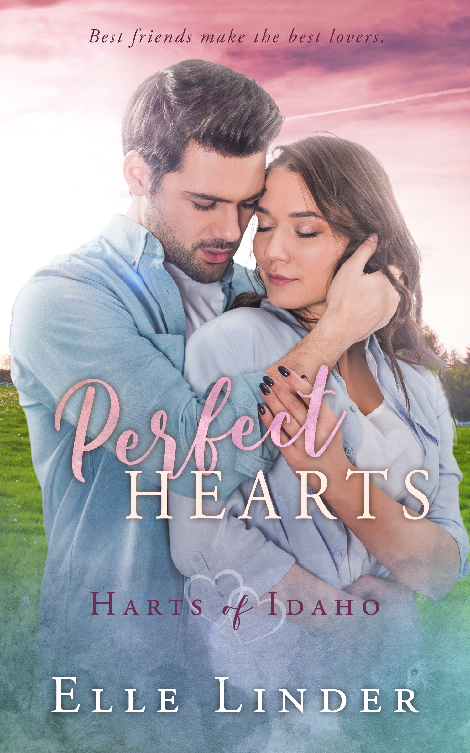 Perfect Hearts (Harts of Idaho, #4) by Elle Linder | Goodreads