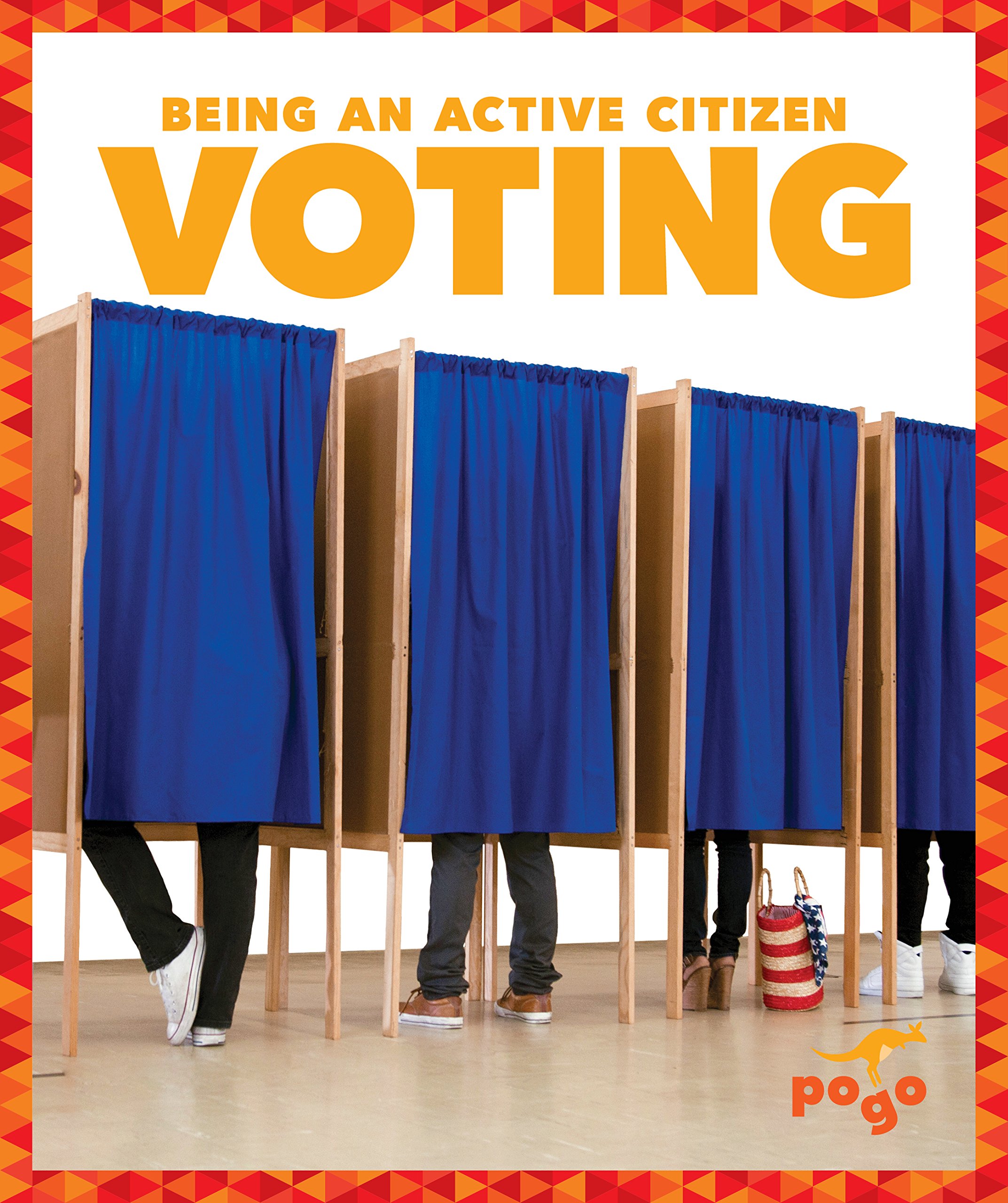 Voting (Pogo Books: Being an Active Citizen) by Vincent Alexander ...