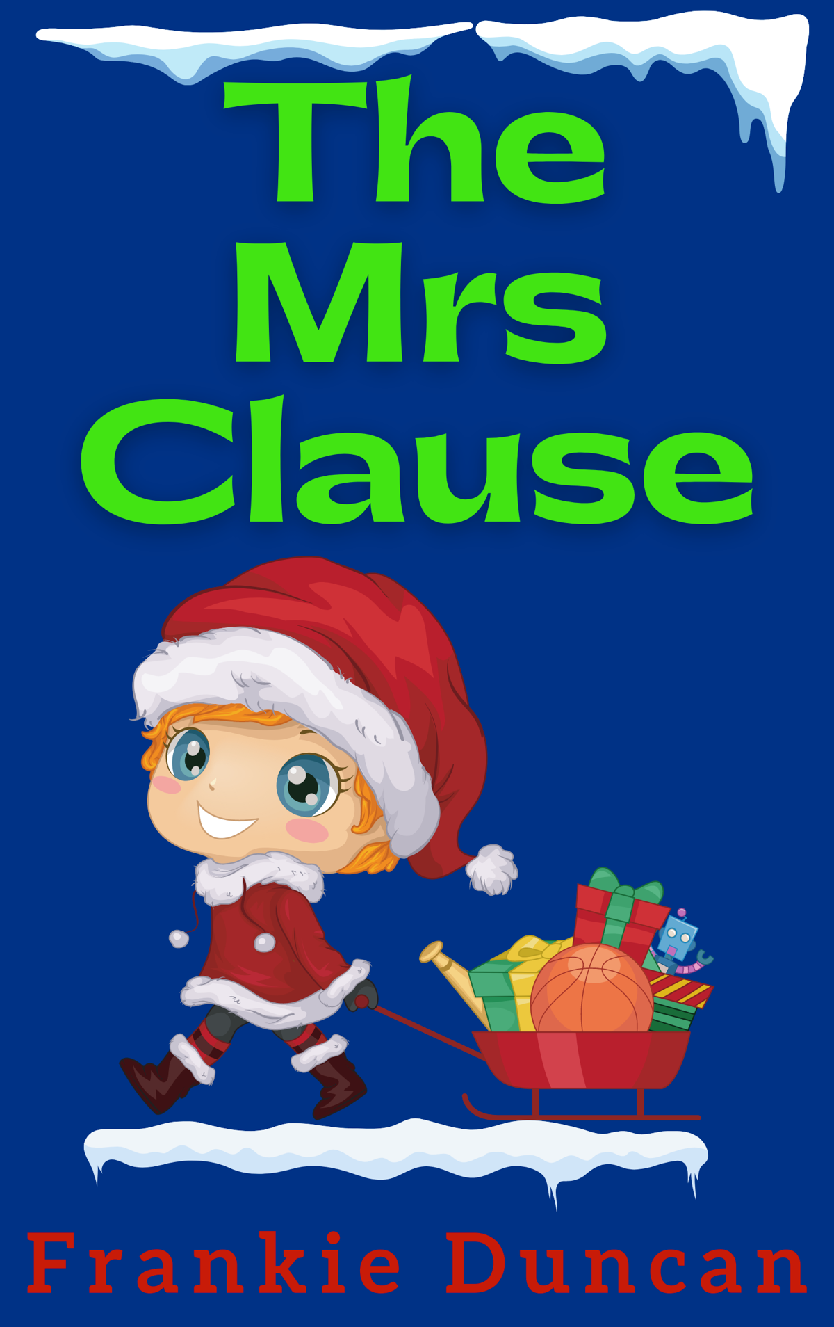 The Mrs. Clause by Frankie Duncan | Goodreads