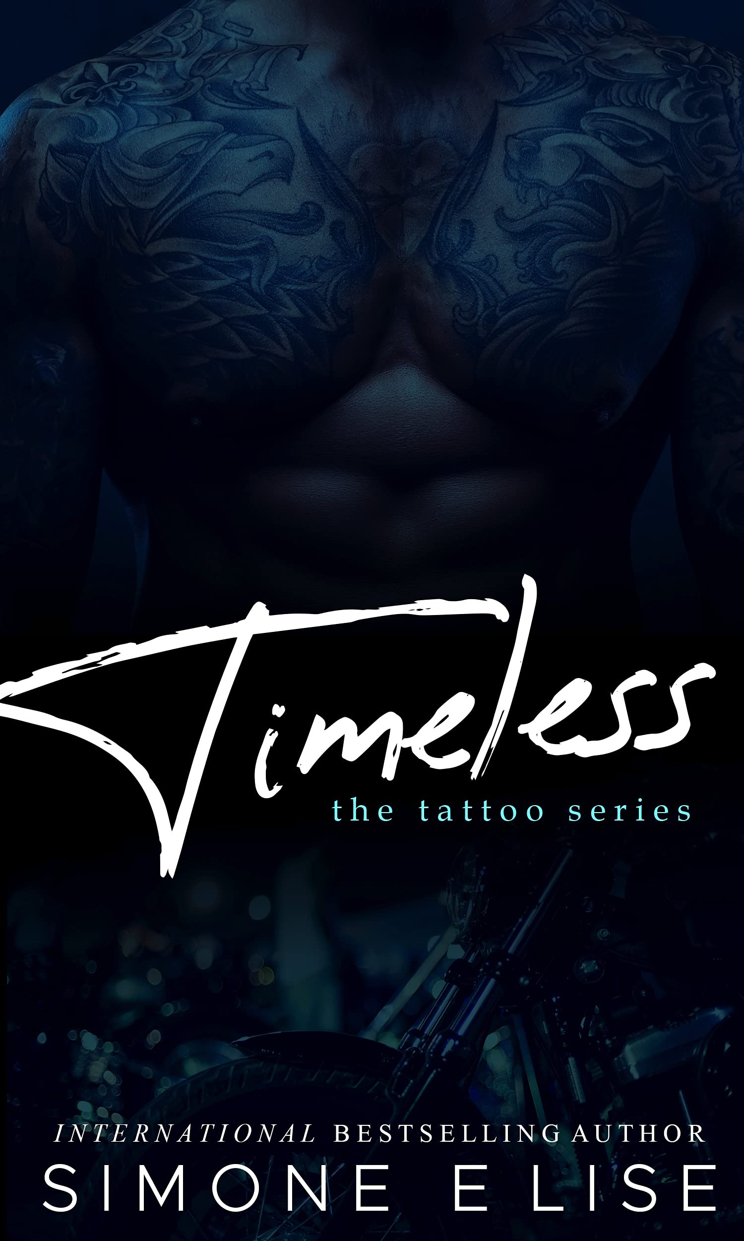 Timeless: Satan's Sons Monarchy: Book Two by Simone Elise | Goodreads