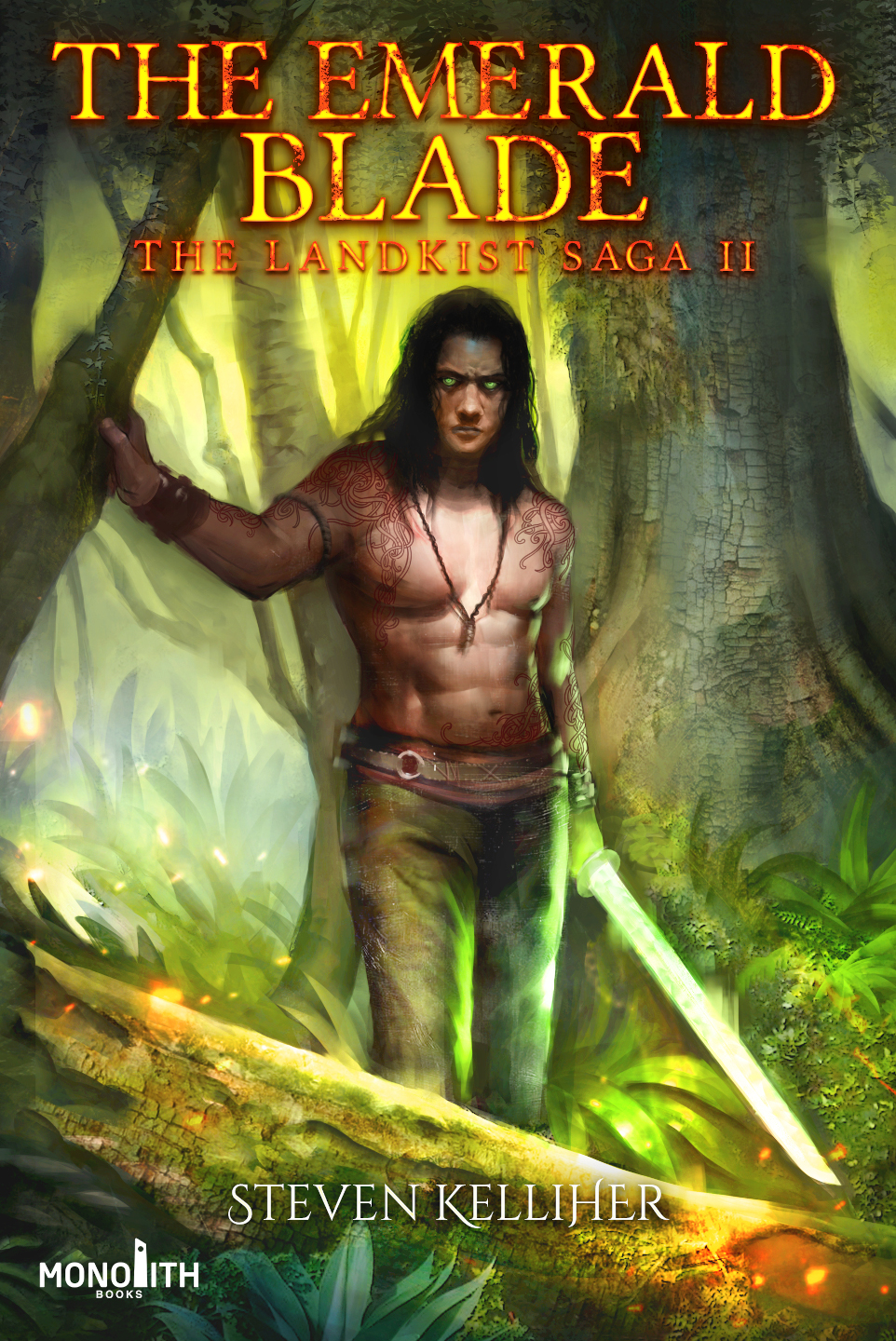 Emerald Blade