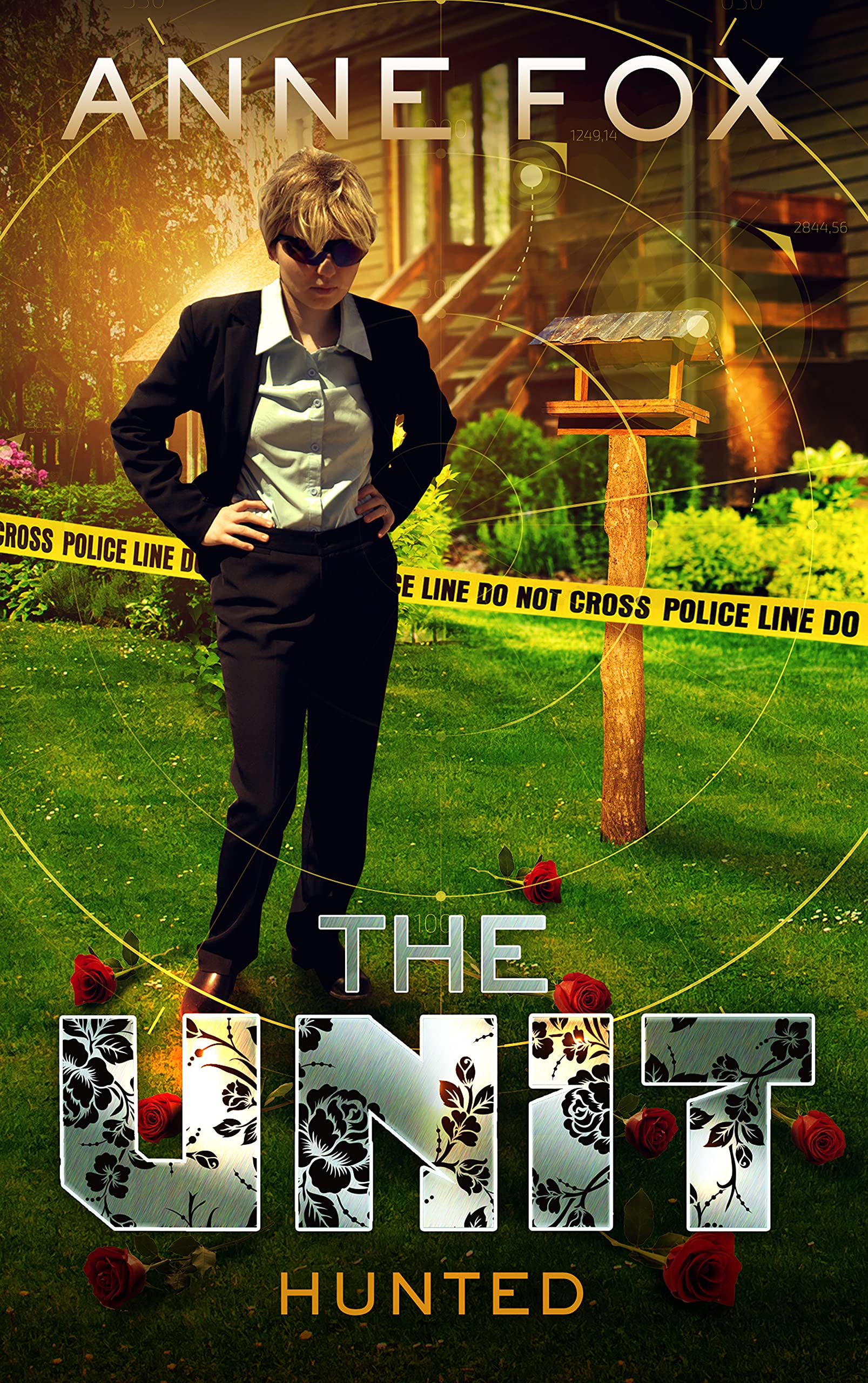 Hunted (The Unit #19) by Anne Fox | Goodreads