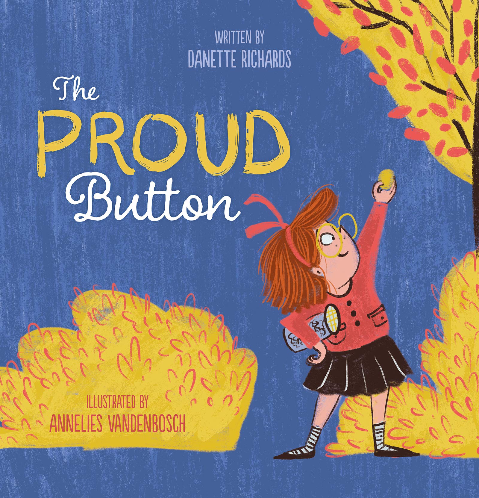 The Proud Button by Danette Richards | Goodreads