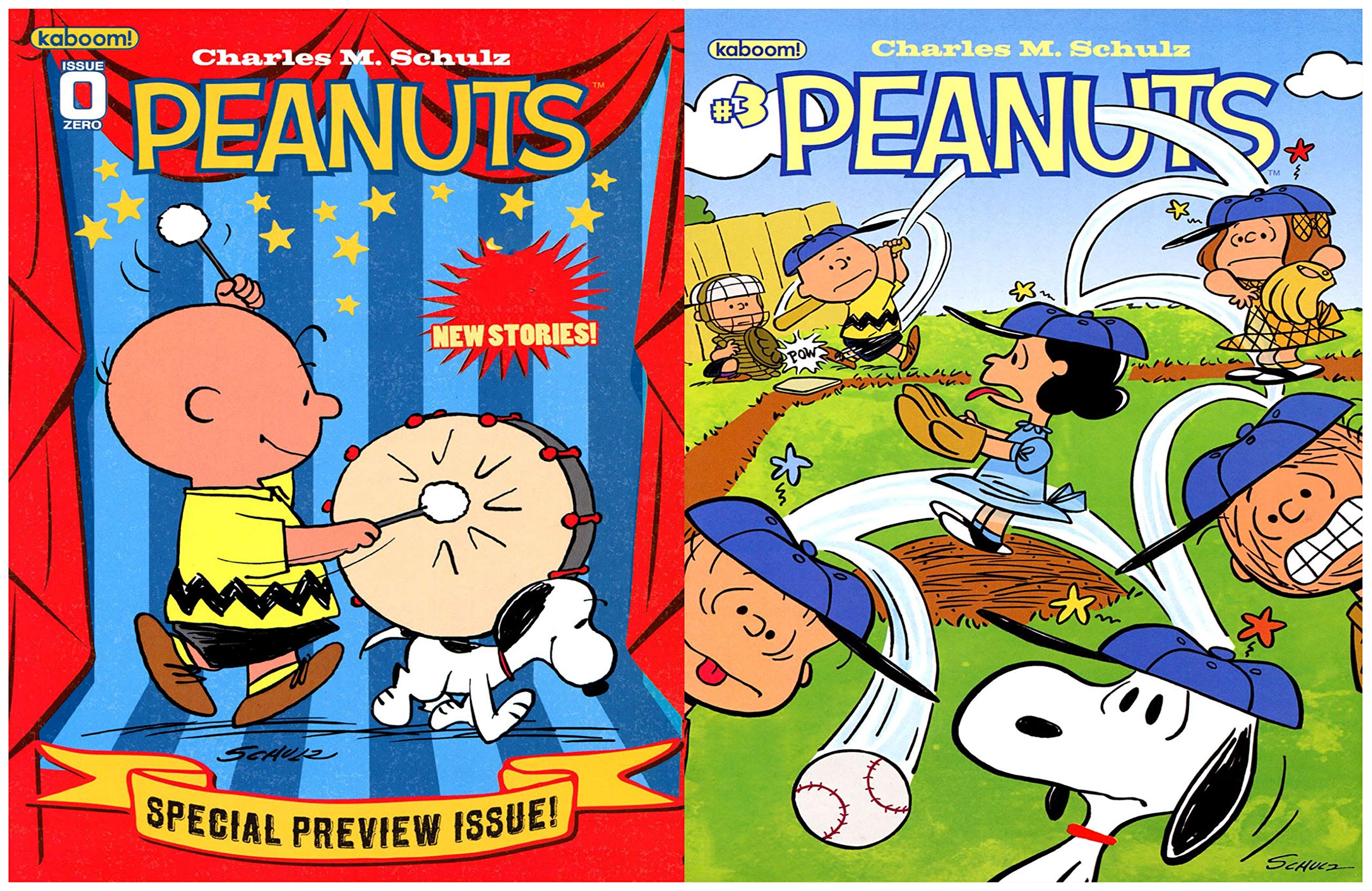 Peanuts Full Series: Peanuts (2011) Issue 4 by Raymond Benoit | Goodreads