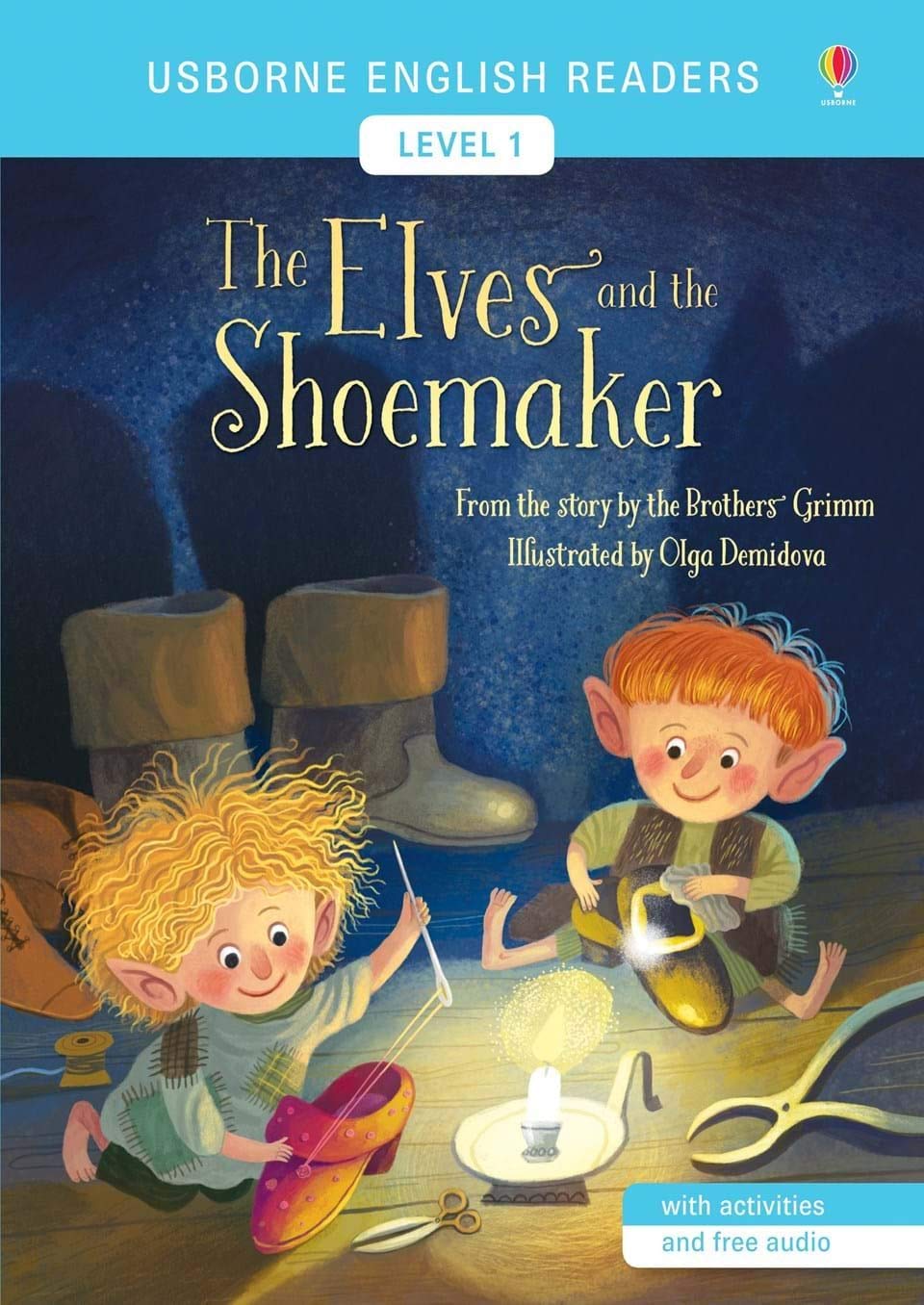The Elves and the Shoemaker by Mairi Mackinnon | Goodreads