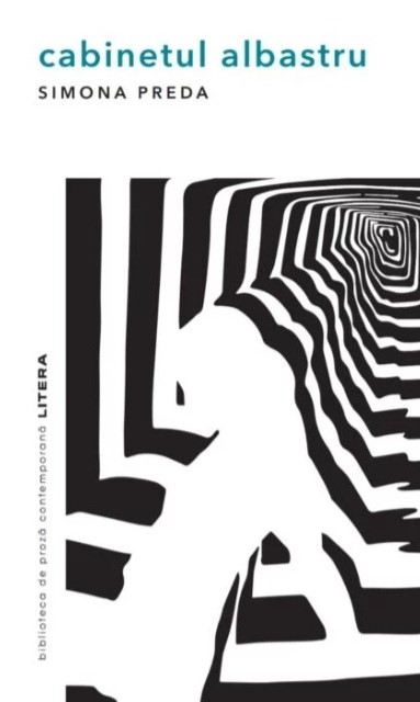 Cabinetul albastru by Simona Preda | Goodreads