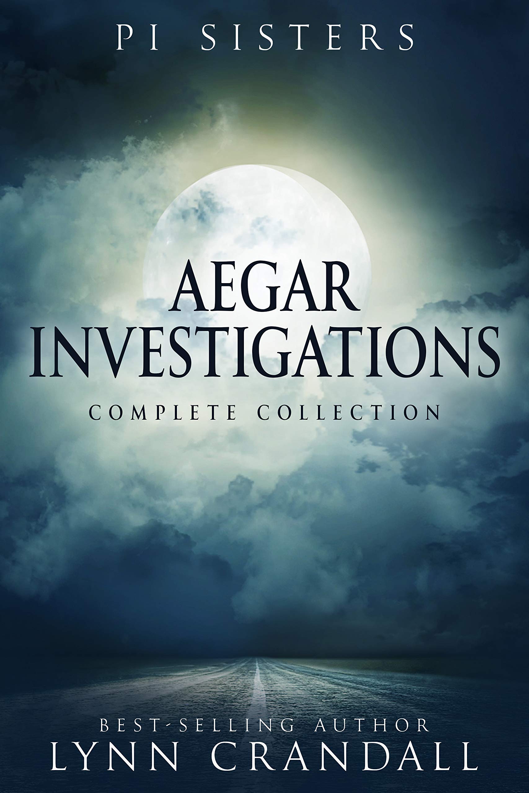 Aegar Investigations: Complete Set by Lynn Crandall | Goodreads