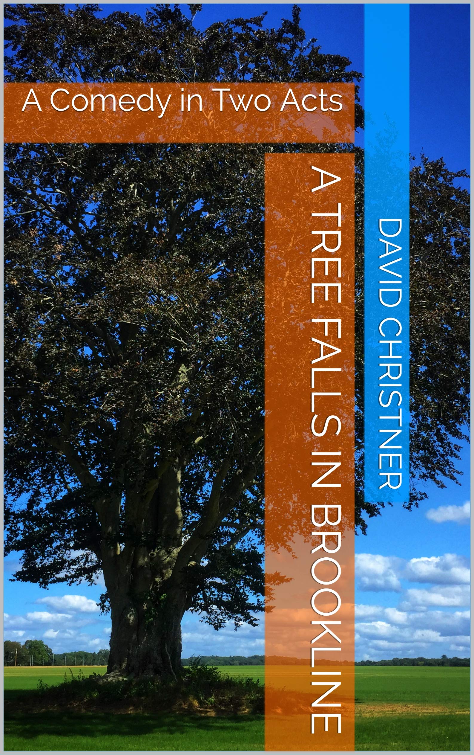 A Tree Falls in Brookline: A Comedy in Two Acts by David Christner ...