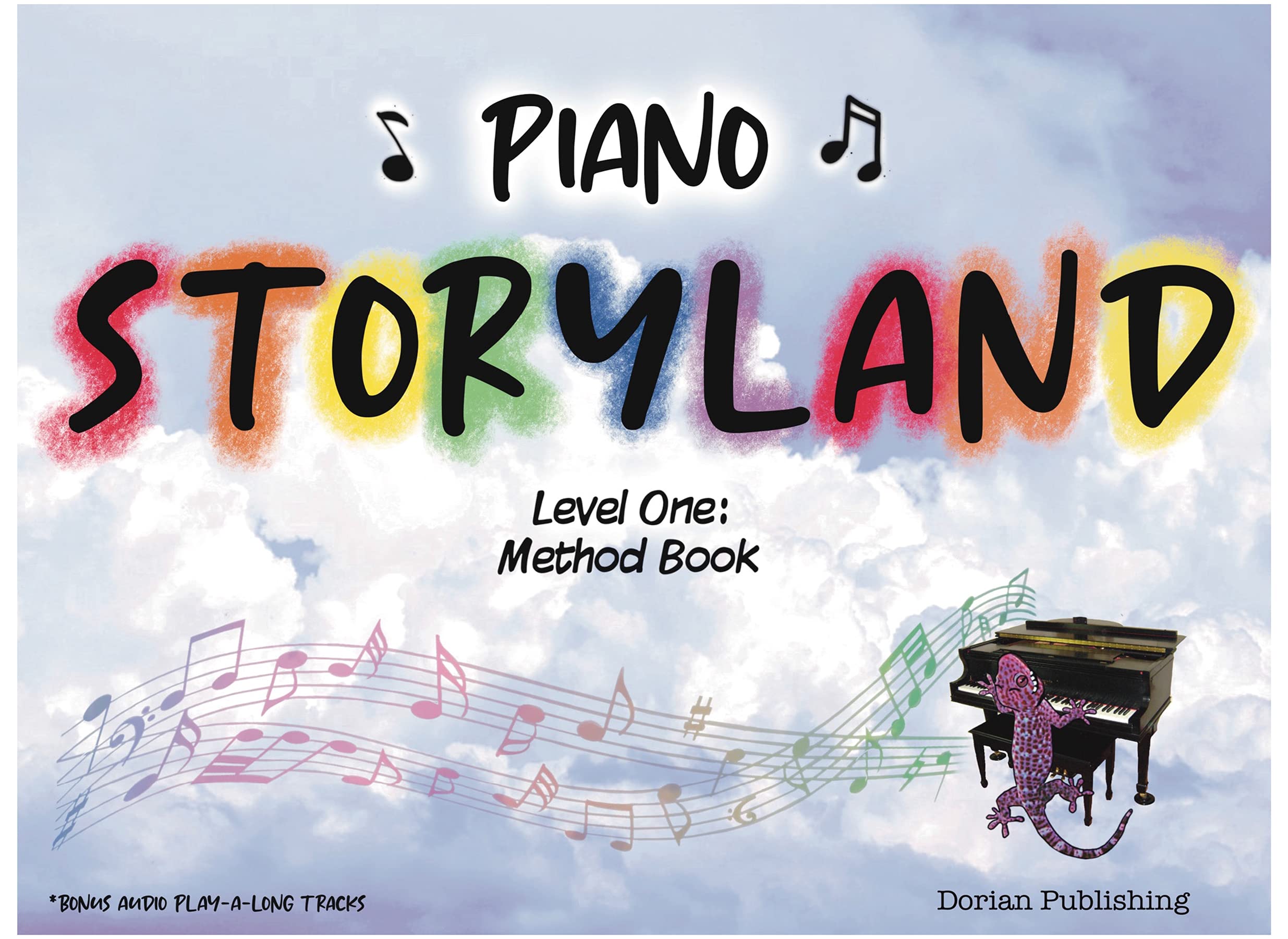 Piano StoryLand Lesson One: Method Book: This unique and exciting ...