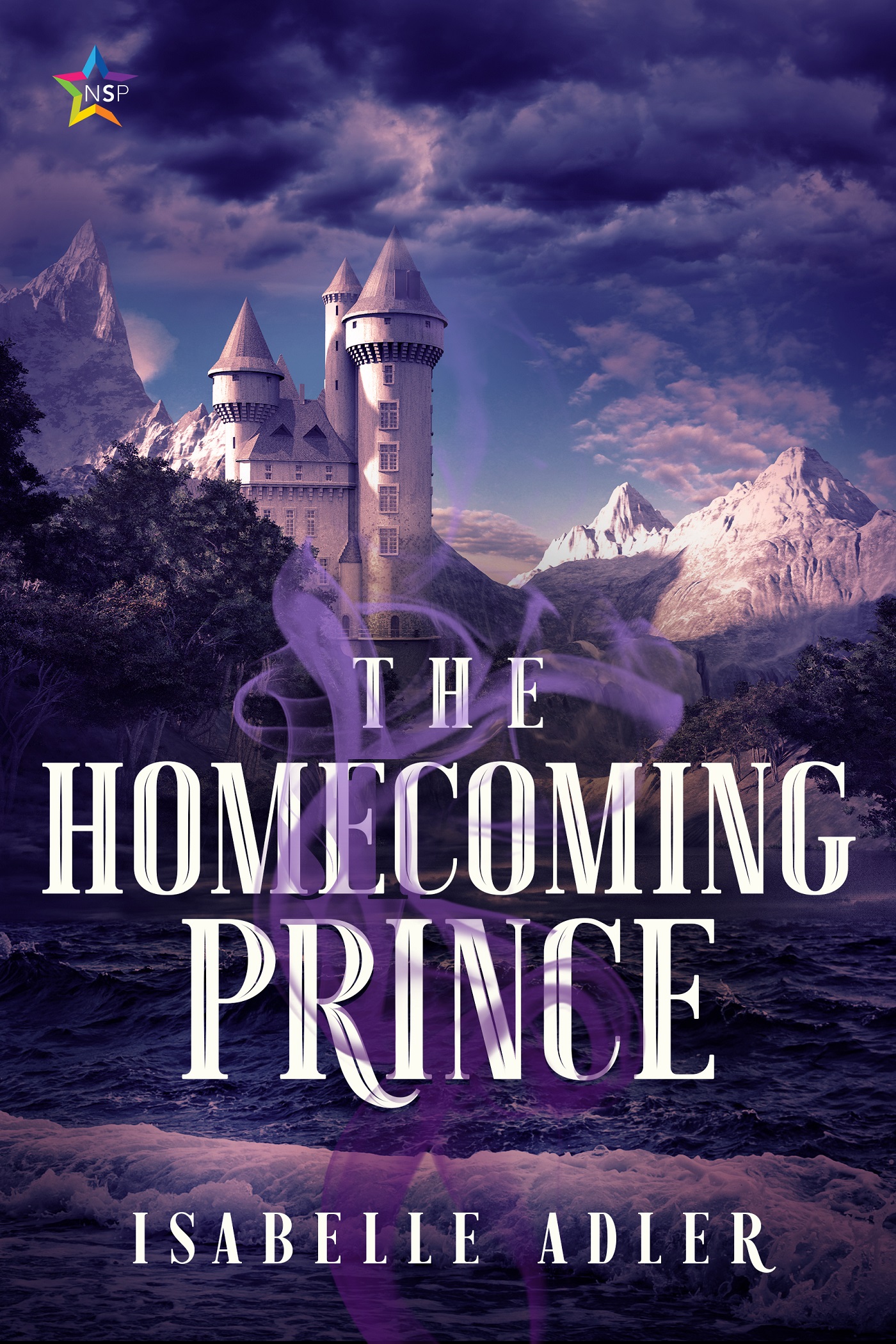 The Homecoming Prince (The Castaway Prince #3) by Isabelle Adler ...