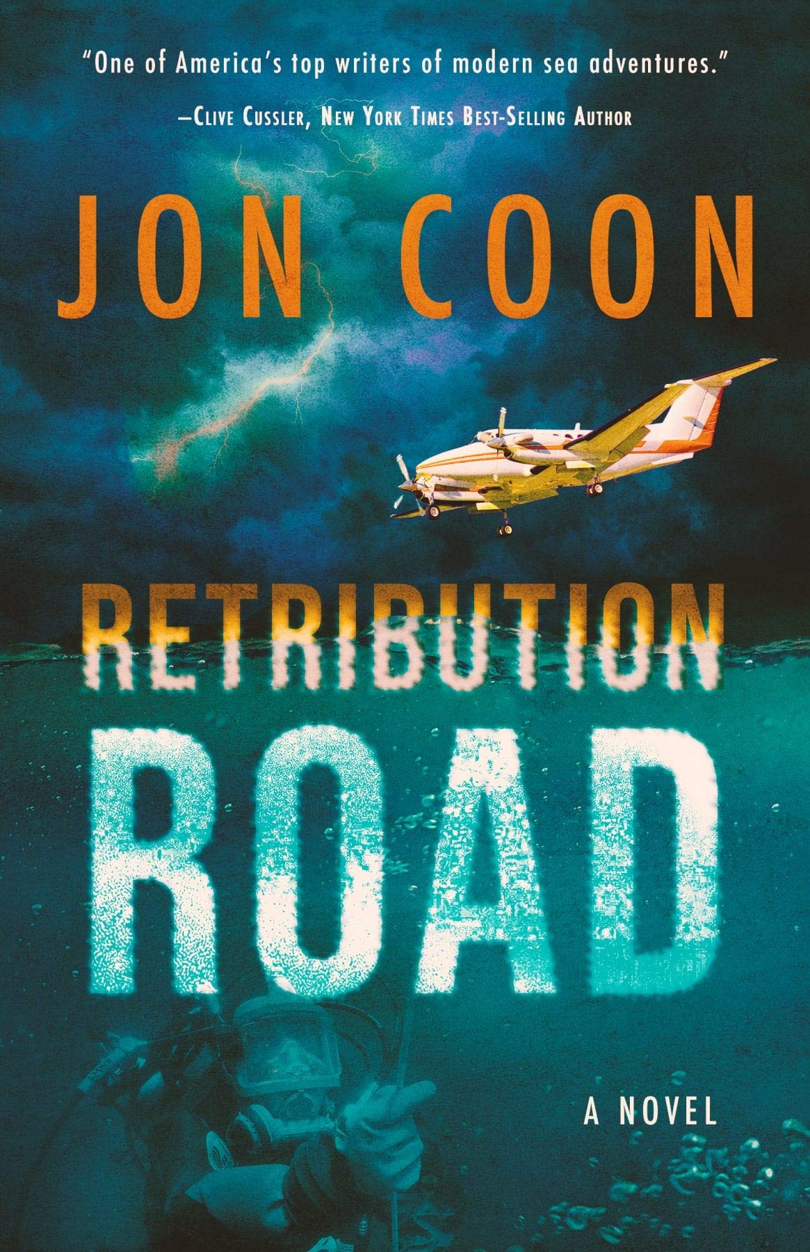 Retribution Road by Jon Coon | Goodreads