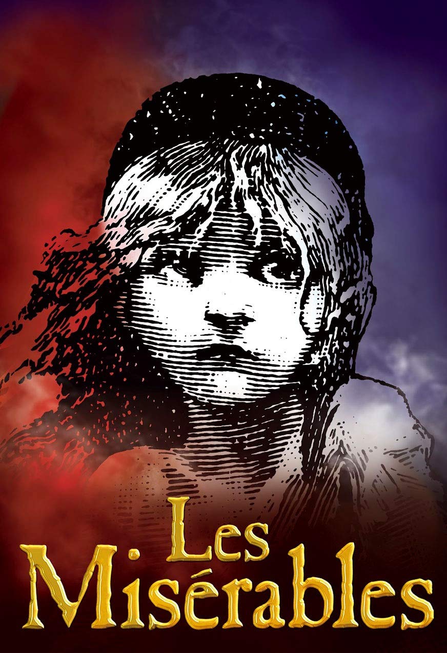 Les Miserables: Victor Hugo (5 VOLUMES) (Classics, World Literature ...