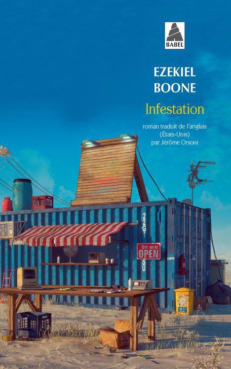 Infestation by Ezekiel Boone | Goodreads