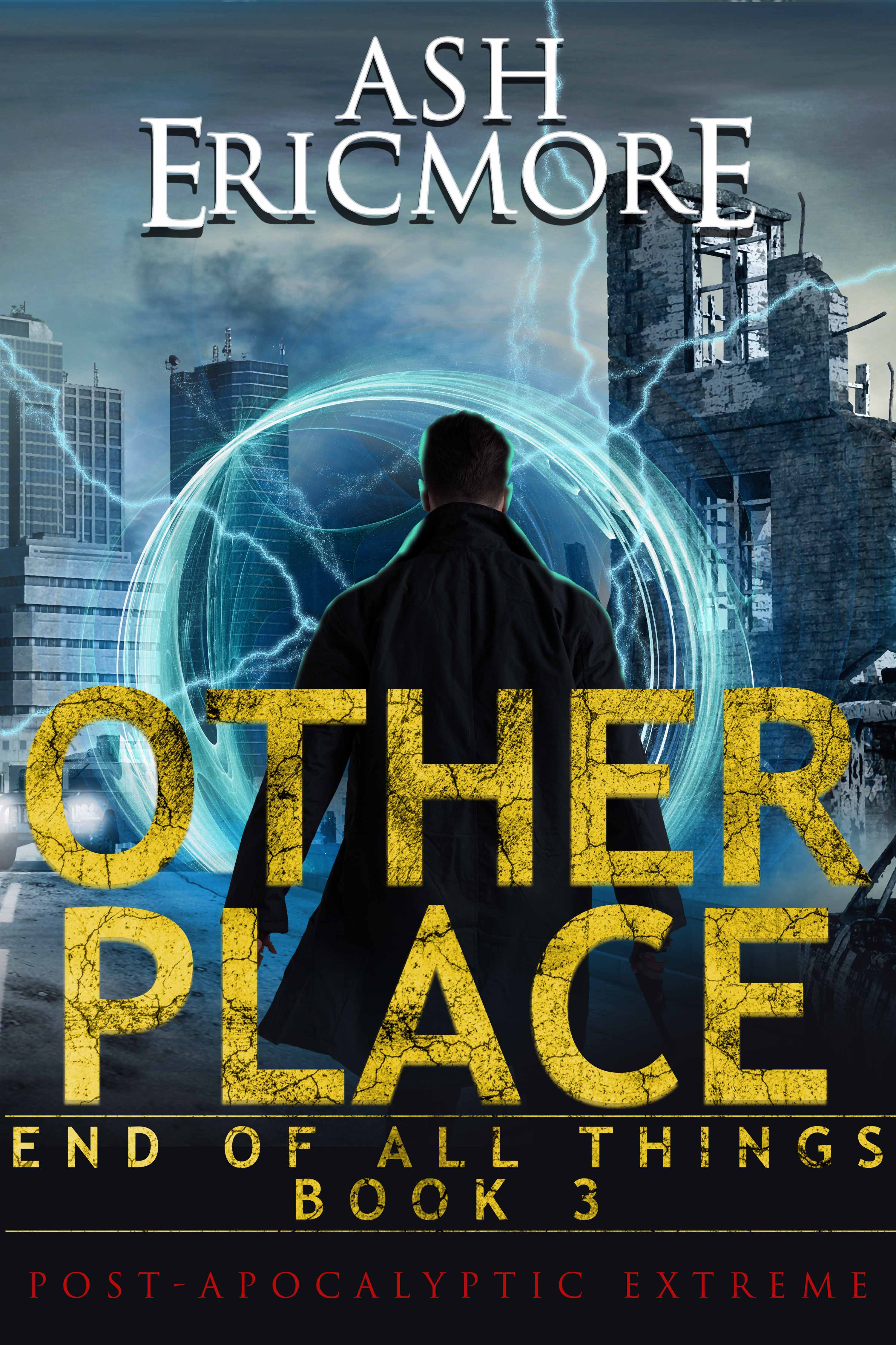 Other Place by Ash Ericmore | Goodreads