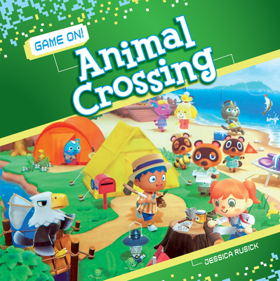 Animal Crossing (Game On! Set 2) by Jessica Rusick | Goodreads
