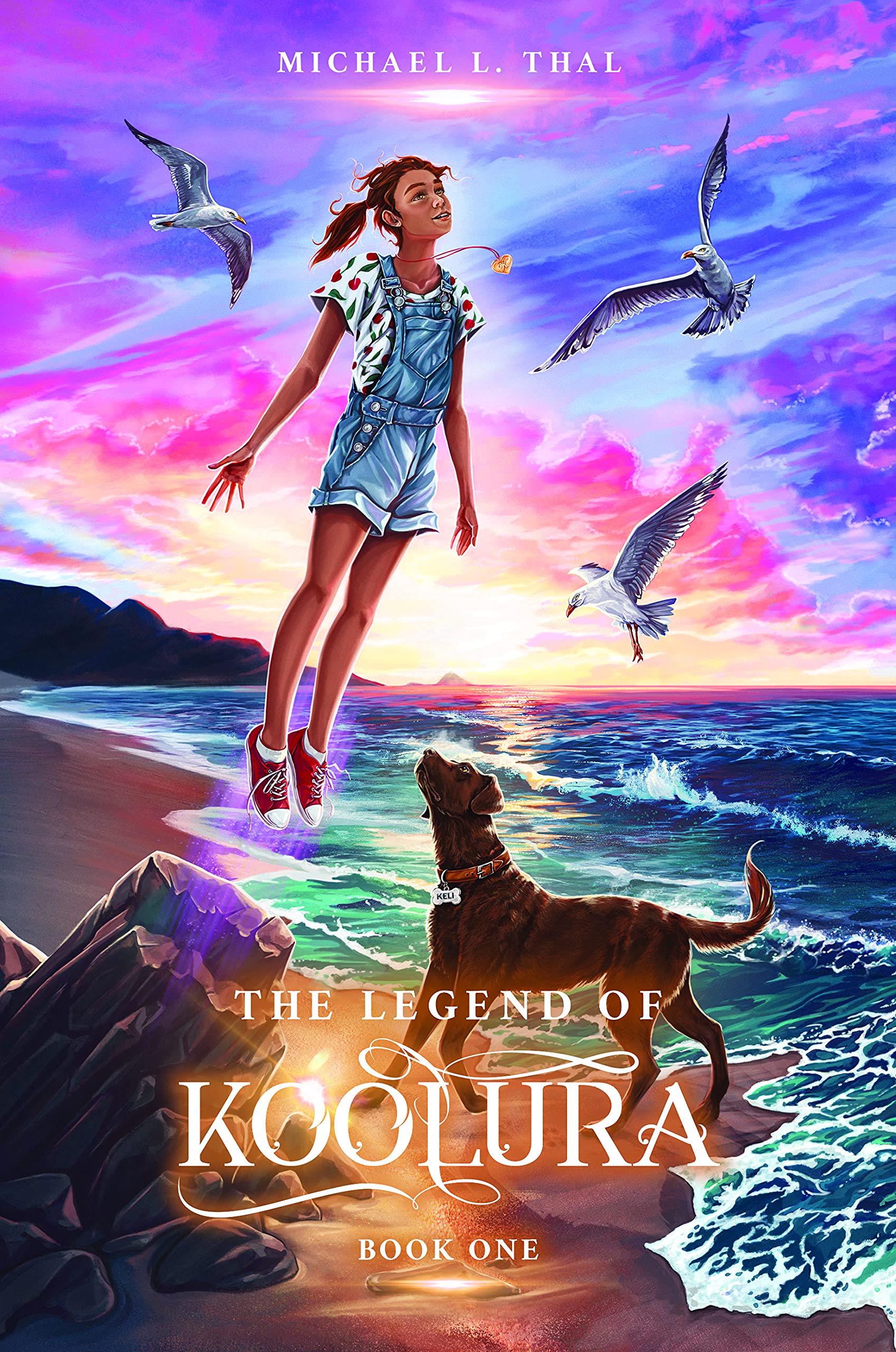 The Legend of Koolura (The Koolura Series Book 1) by Michael Thal ...