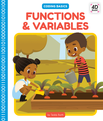 Functions & Variables (Coding Basics) by Teddy Borth | Goodreads