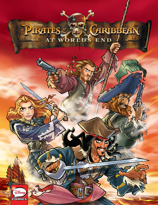 Pirates of the Caribbean: At World's End by Stefano Ambrosio | Goodreads