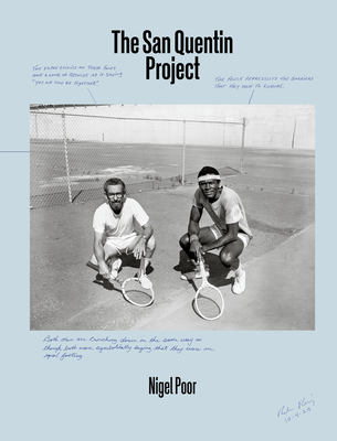The San Quentin Project by Nigel Poor | Goodreads
