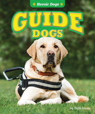 Guide Dogs - Non-Fiction Reading for Grade 3, Developmental Learning ...
